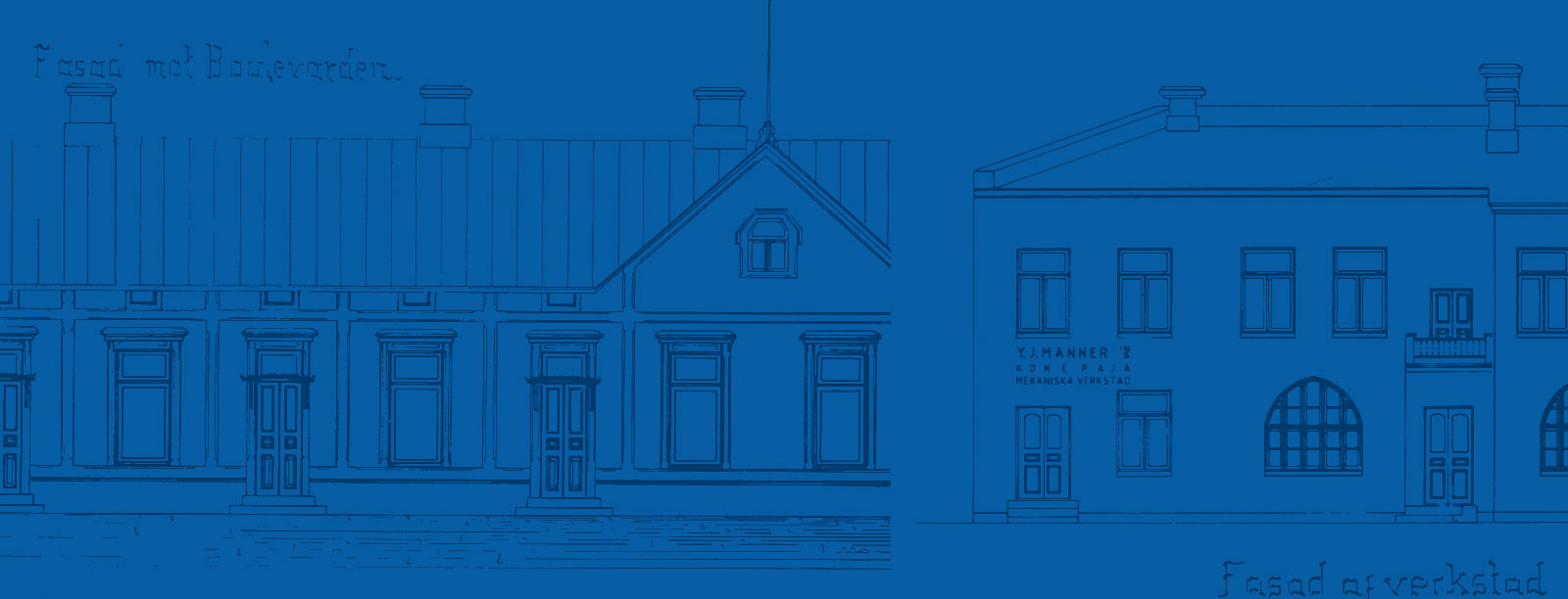 The history of Mannerin Konepaja is also the history of ...