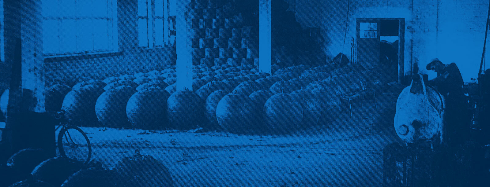 Mannerin Konepaja has had a colourful history in times of war and peace ...