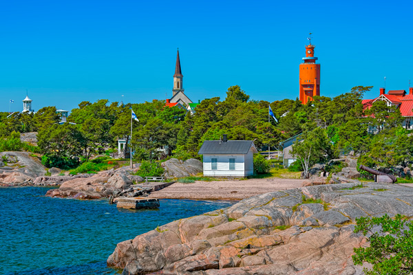 Mannerin kesän aukiolot - Manner